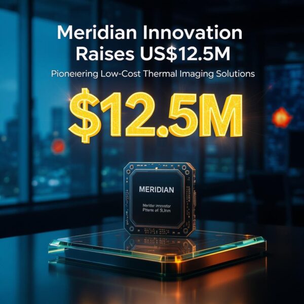 MERIDIAN Innovation – For A Safer And Better Living