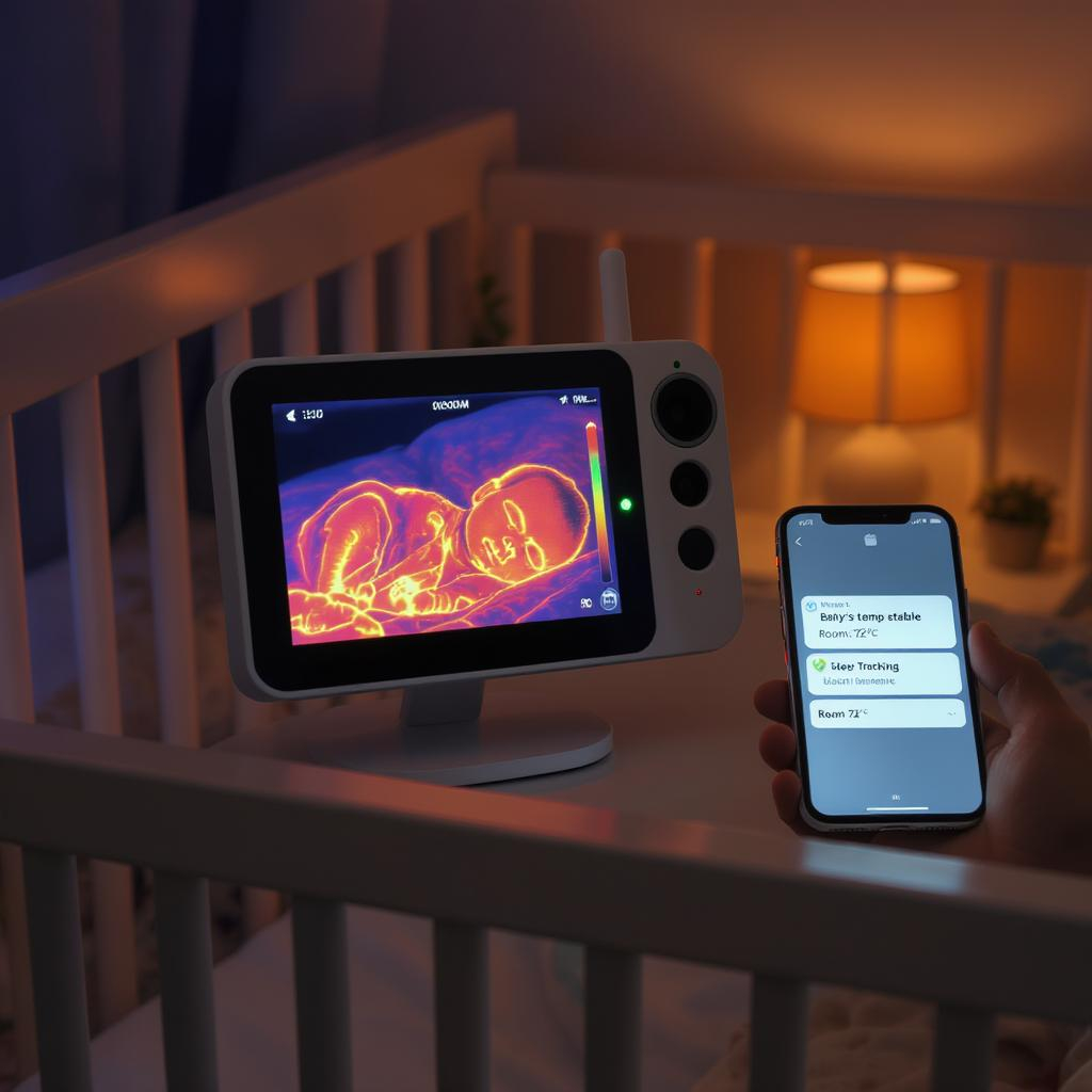 Baby Monitoring | MERIDIAN Innovation – For A Safer And Better Living